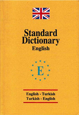 Standard Dictionary English Sözlük - E. Seda Çağlayan Mazanoğlu - Fiyat ...