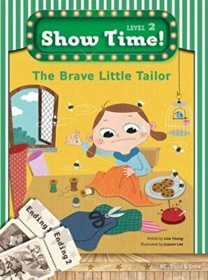 The Brave Little Tailor Show Time Level 2 - Lisa Young - Fiyat & Satın ...