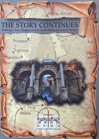 The Story Continues - Kolektif - Fiyat & Satın Al - Kitapsepeti