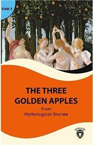 The Three Golden Apples Stage 2 - Mythological Stories - Fiyat & Satın ...
