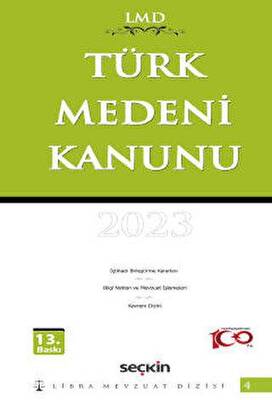 Türk Medeni Kanunu - Mutlu Dinç - Fiyat & Satın Al - Kitapsepeti