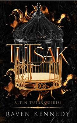 Tutsak - Raven Kennedy - Fiyat & Satın Al - Kitapsepeti