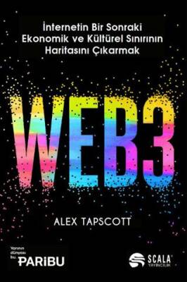 WEB3 - Alex Tapscott - Fiyat & Satın Al - Kitapsepeti